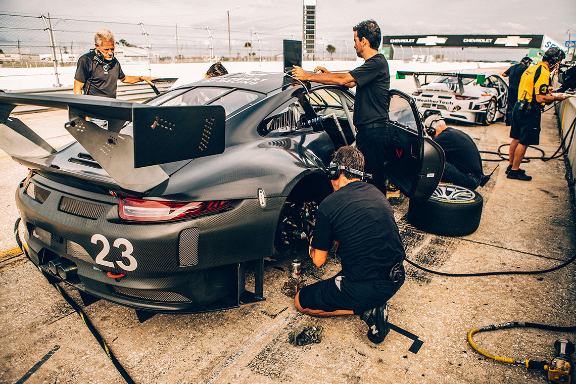 Home Page - The Heart of Racing